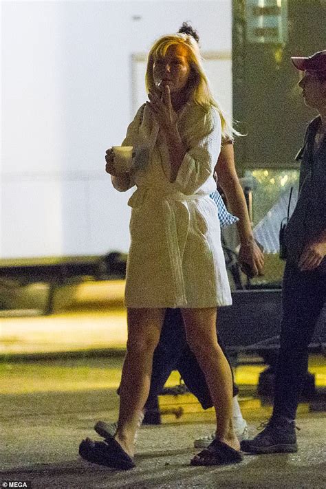 The Glamorous Stars Who Cant Resist A Cigarette After Kylie Jenner