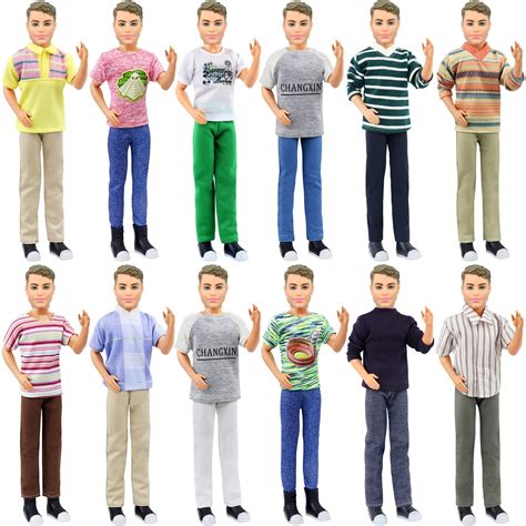 Human Barbie Doll Boyfriend