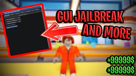 Gui For Roblox Jailbreak By Night Exploiter Free Download On Toneden