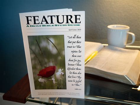 Feature Subscription Fundamental Evangelistic Association