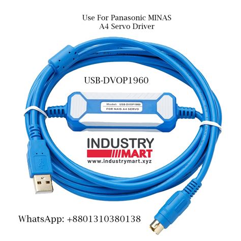 Panasonic A4 Minas A Minas E Series Usb Dvop1960 Usb A5 A6 Servo Driver