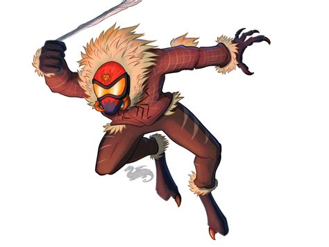 Spider Beast By Devinquigleyart On Deviantart