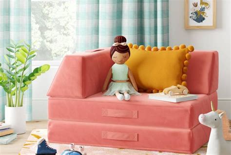 Target Has A Version Of The Nugget Sex Couch That Everyone Went Nuts