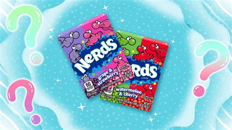 What Are Nerds Candy Really Sporked
