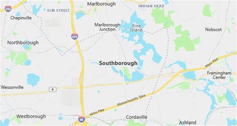 Moving To Southborough Massachusetts Btobers