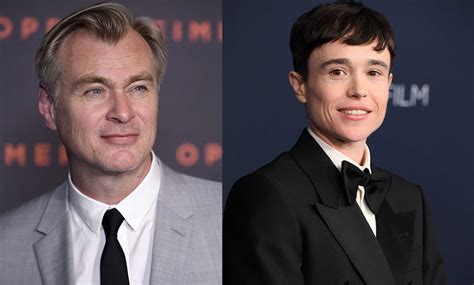 Elliot Page Reflects On Joy Of The Odyssey Role With Nolan