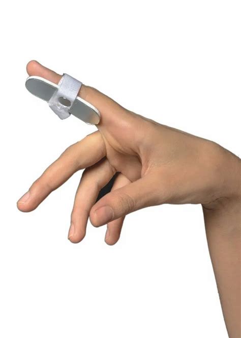 Gray Finger Mallet Splint Size Xl At Rs 45 Piece In Indore Id