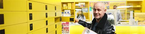 Postfach Briefe Sicher Und Diskret Aufbewahren Deutsche Post
