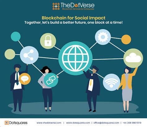 The Dotverse Did You Know That Blockchain Technology Is