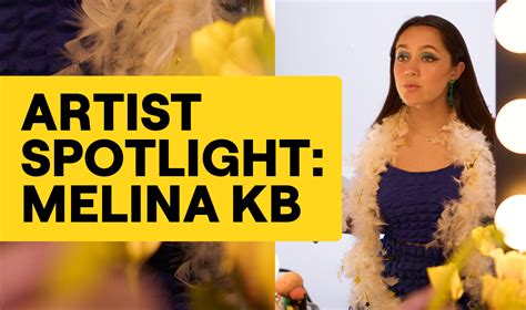 Artist Spotlight Melina Kb Diy Musician