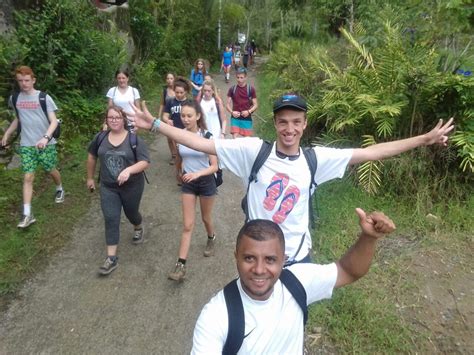 Trip To Cloudbridge Waterfall Sepa