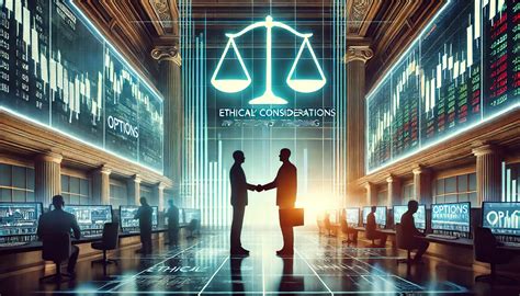 Ethical Options Trading A Guide To Responsible Investing