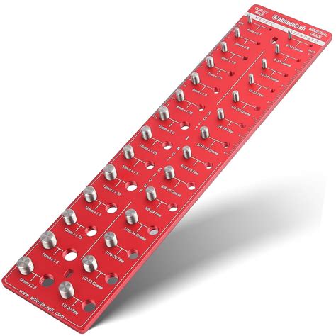 Ultimate Guide To Thread Pitch Gauges Identify Nut And Bolt Sizes Wit