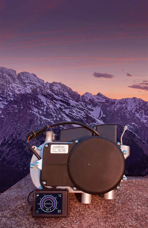 Premium Heat Hot Water System User Manual Elwell Corporation