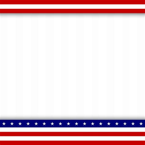 Premium Vector American Flag Background For Any Event