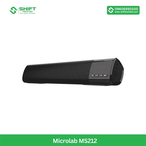 Microlab Ms212 Price In Bangladesh Specs