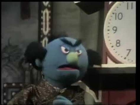 Classic Sesame Street The Mystery Of The Four Dragons Hq Youtube