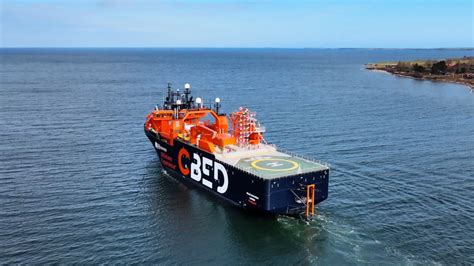 Cbed On Linkedin Wind Innovation On Her Way To Hornsea Two Offshore Wind Farm