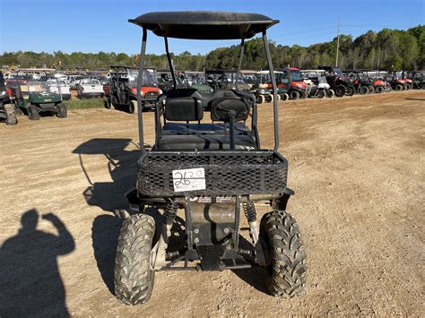 2009 Stealth Apache Xr Utv Jm Wood Auction Company Inc