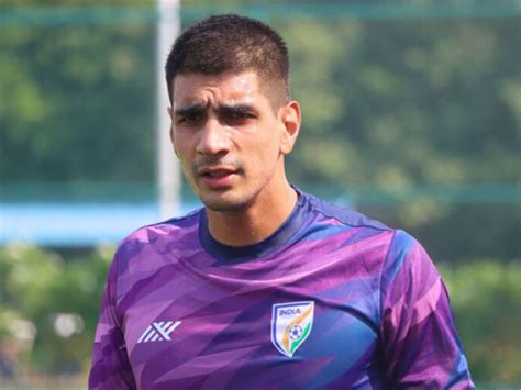Back To Back Tournaments Good For Us Says Indian Mens Football