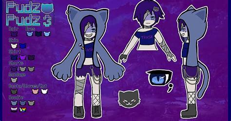 Pudzpudz3 Shapeshifting Gremlin Cat Reference Sheet Album On Imgur