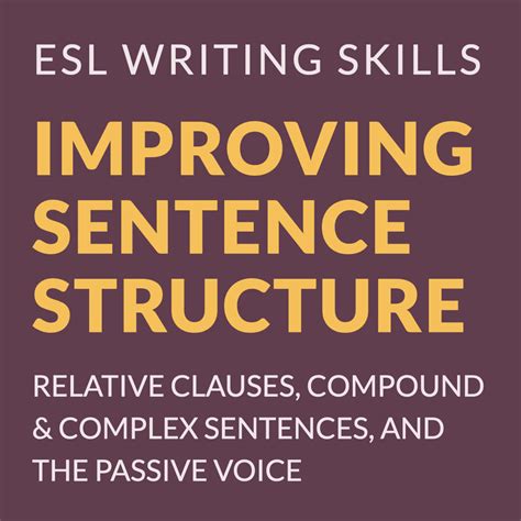 Common Sentence Structure Problems And How To Fix Them With Exercises