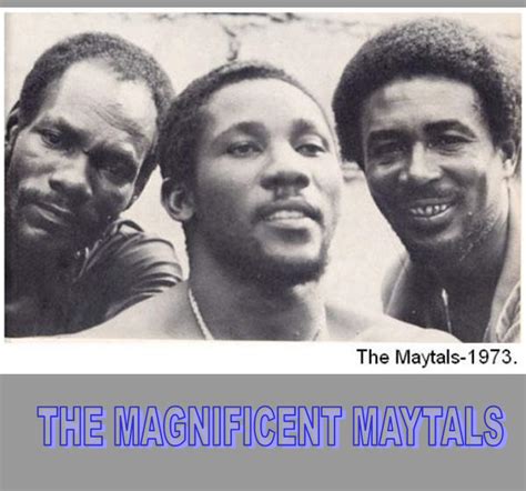 Roots Reggae Maior Acervo De Reggae Da Internet The Maytals The