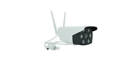 Camera De Supraveghere Exterior Si Interior Full Hd 1080p Wi Fi