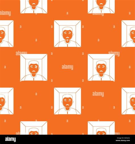 Man Pattern Seamless Stock Vector Image And Art Alamy