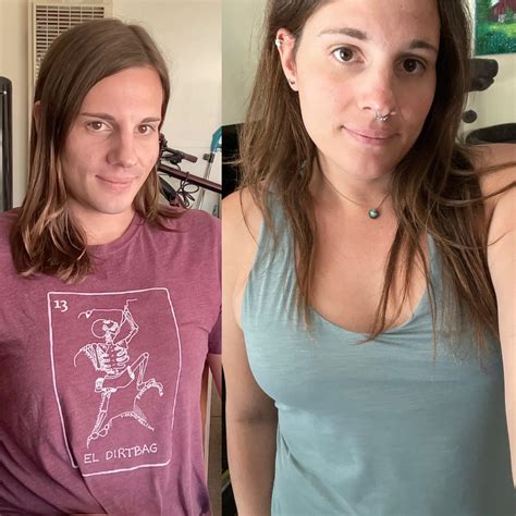 Mtf Since Yall Were So Positive Here Is A Bonus Timeline 1 Month V