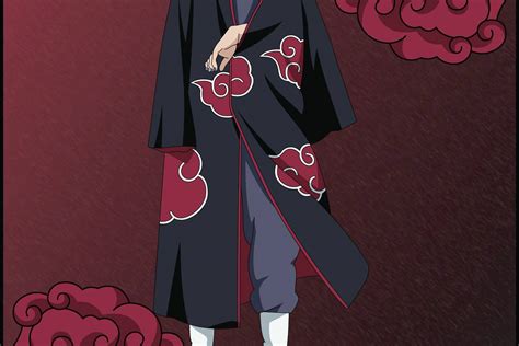 Akatsuki Itachi Sharingan