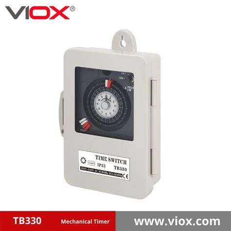 Understanding Timer Switch Types Functions And Applications