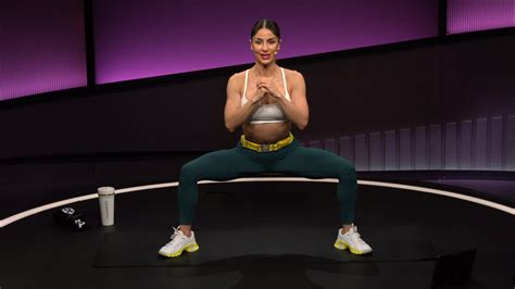 20 Min Bodyweight Strength Peloton Strength Classes