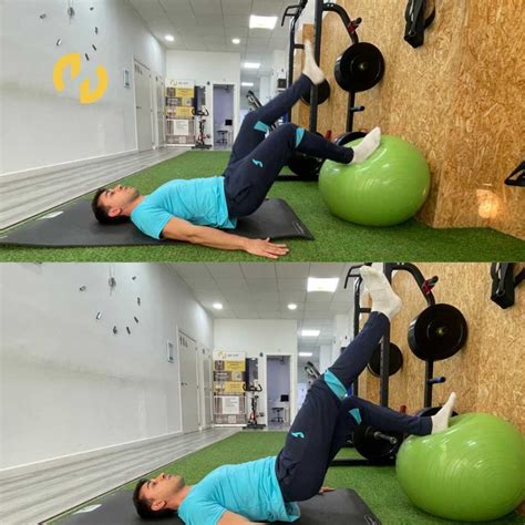 Mejores Ejercicios Para Isquiotibiales Ad Fit
