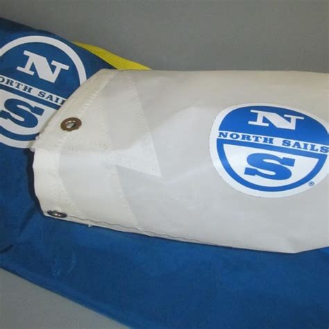 Starling Mainsail With Reefing Points North Sails Mackay Boats