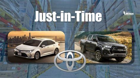 Toyota Just In Time Inventory