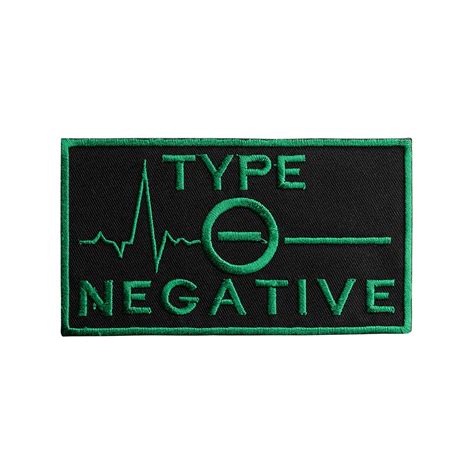 Polplnaszywka Termiczna Type O Negative Logo Green 2189021