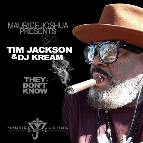 Tim Jackson Spotify