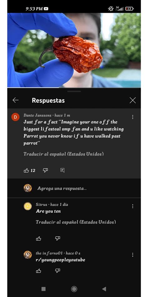 Found In A Rekrap Video Ryoungpeopleyoutube