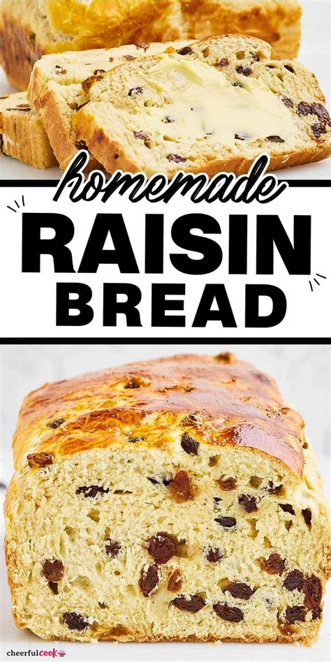 Rasin Bread Artofit