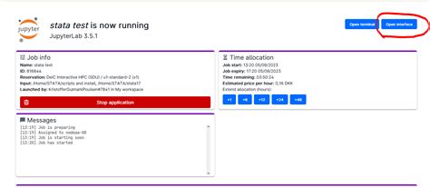 Run Stata In Jupyter Notebooks Hpc And Data Science Support