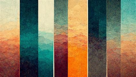 Premium Photo Meander Pattern Abstract Graphic Design 3d Illustration