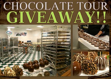Chocolate Factory Tour San Francisco At Werner Taylor Blog