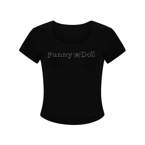 Bunnyanddoll Jewelry T Black Bunnyanddoll