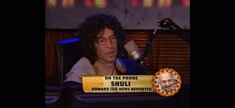 Remember When Richard Christy Asked Shuli And Bob Levy About His Pay For The “killers Of Comedy