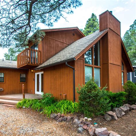 Youll Find All Kinds Of Rental Cabins In Flagstaff