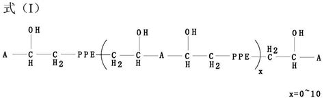 Polyphenyl Ether Modified Phenol Benzaldehyde Multifunctional Epoxy