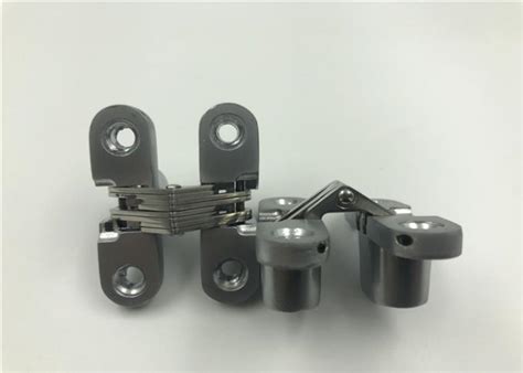 Compact Size Mini Concealed Soss Hinge Soss 212 Door Hinges Smooth Operation