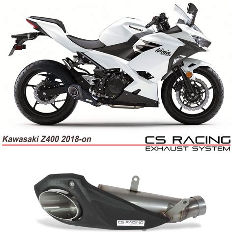 Stretched Ninja 400