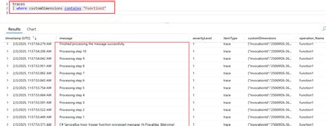 C Intermittent Logging Issues With Azure Functions In Application Insights Stack Overflow